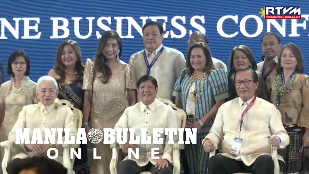 FULL SPEECH: 48th Philippine Business Conference and Expo - YouTube