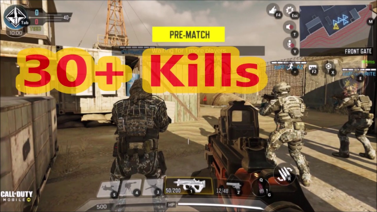 Call of Duty Team Deathmatch Ep.1 - YouTube