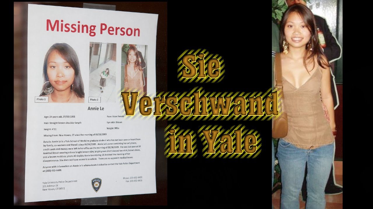 Warum tat er das? "True Crime Germany" ( Anni Le) - YouTube