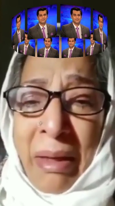 ارشد شریف کی والدہ محترمہ پیغام زندگی جلتی رہتی ہے Youtube