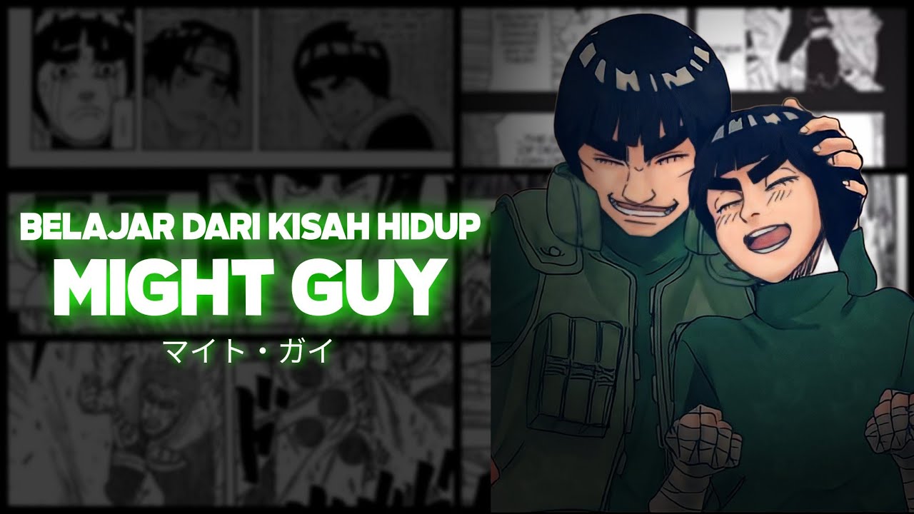 TERIMAKASIH GURU GUY - YouTube