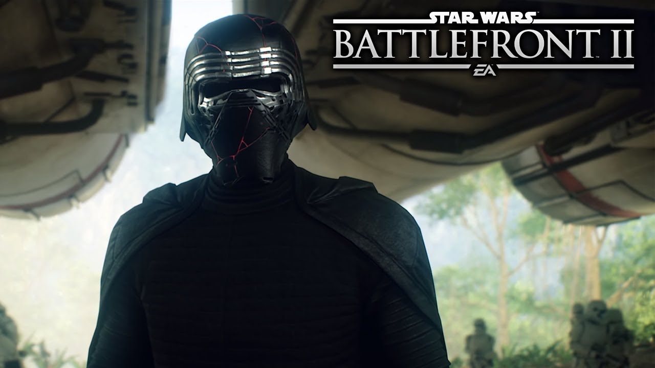 TRAILER DLC STAR WARS BATTLEFRONT 2: THE RISE OF SKYWALKER - YouTube