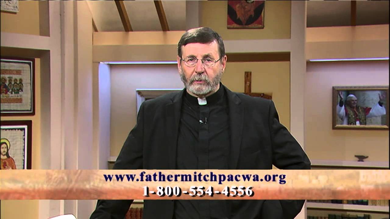 Threshold of Hope - 2014-9-30 - Fr. Mitch Pacwa SJ - YouTube
