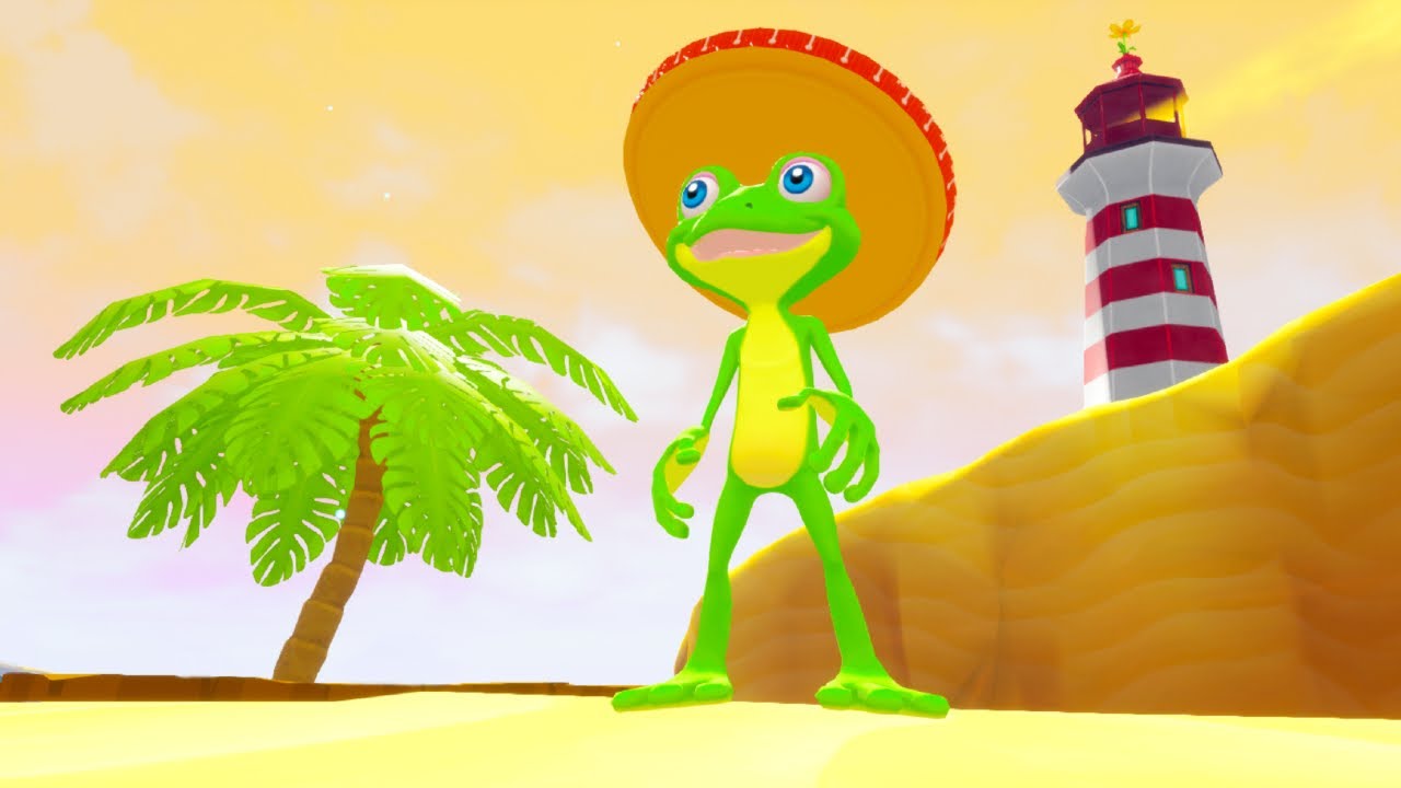 2.5D Side Scroller - 3D Platformer Prototype - YouTube