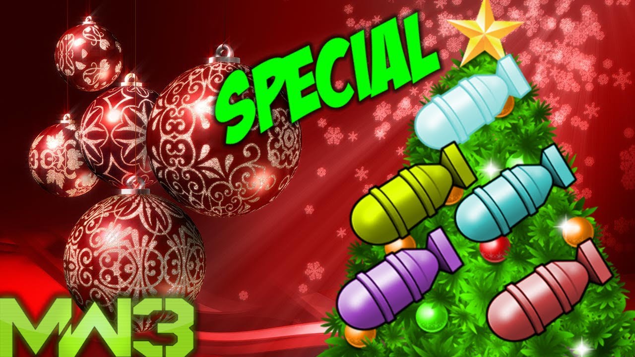 1 Hour Long Christmas Special: Modern Warfare 3 LIVE! - YouTube