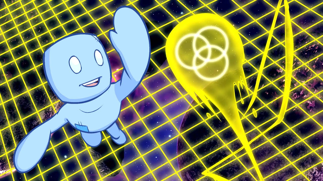 What's the Spiritual God Particle?! | Spirit Science - YouTube