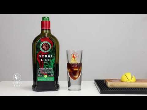 Kako pravilno poslužiti Gorki List sa kriškom limuna... - YouTube