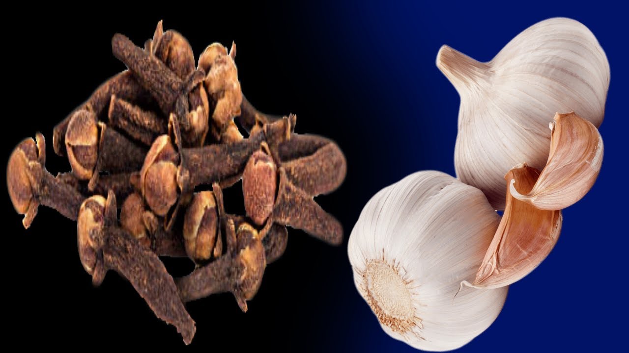MAGICAL RECIPE! Mix Garlic, Cloves, Lemon, Honey, and You'll See What ...