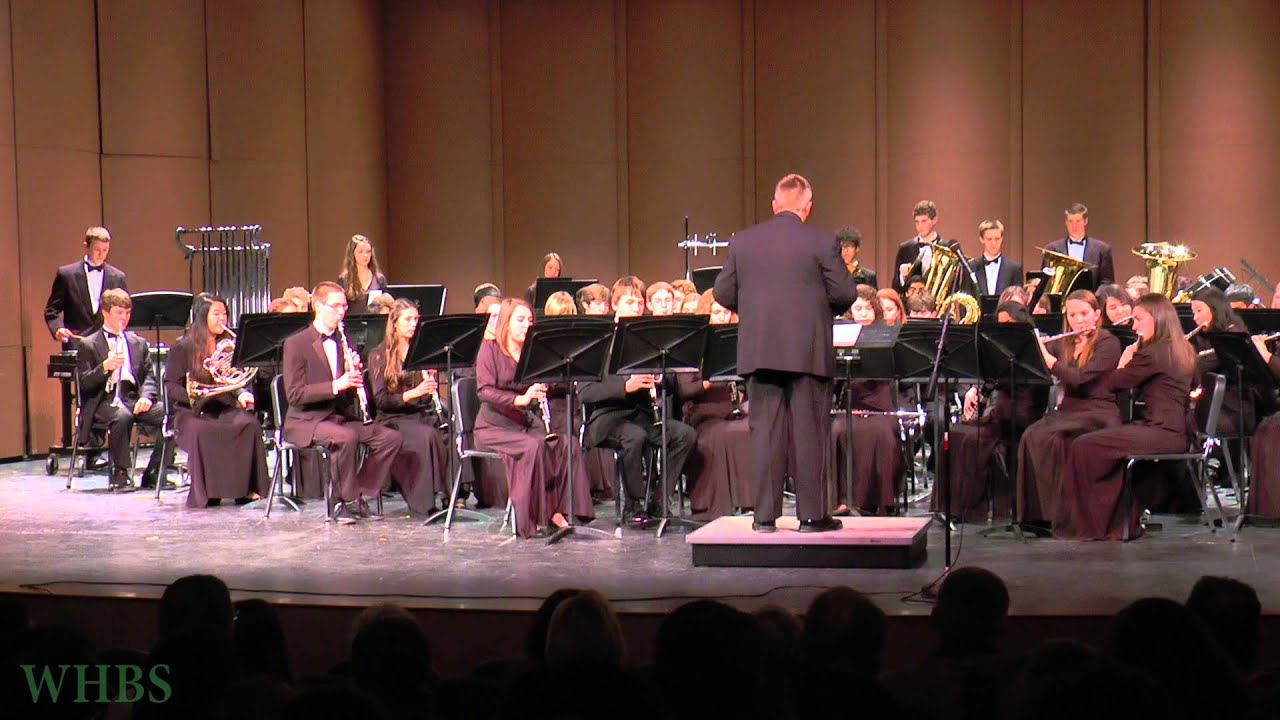 Band Christmas Concert 2013 - YouTube