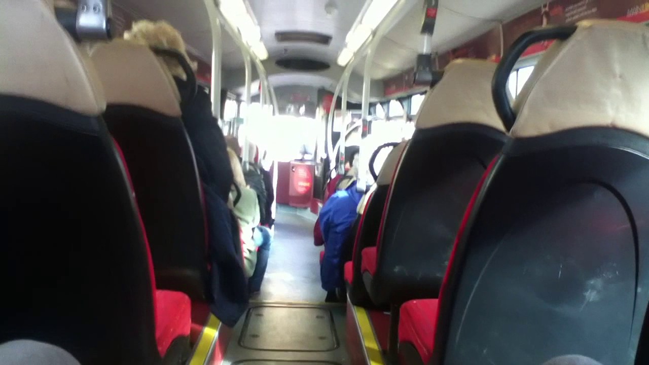 Transdev Burnley & Pendle Wright Eclipse Urban 2 Volvo B7RLE 1865 FJ58 ...