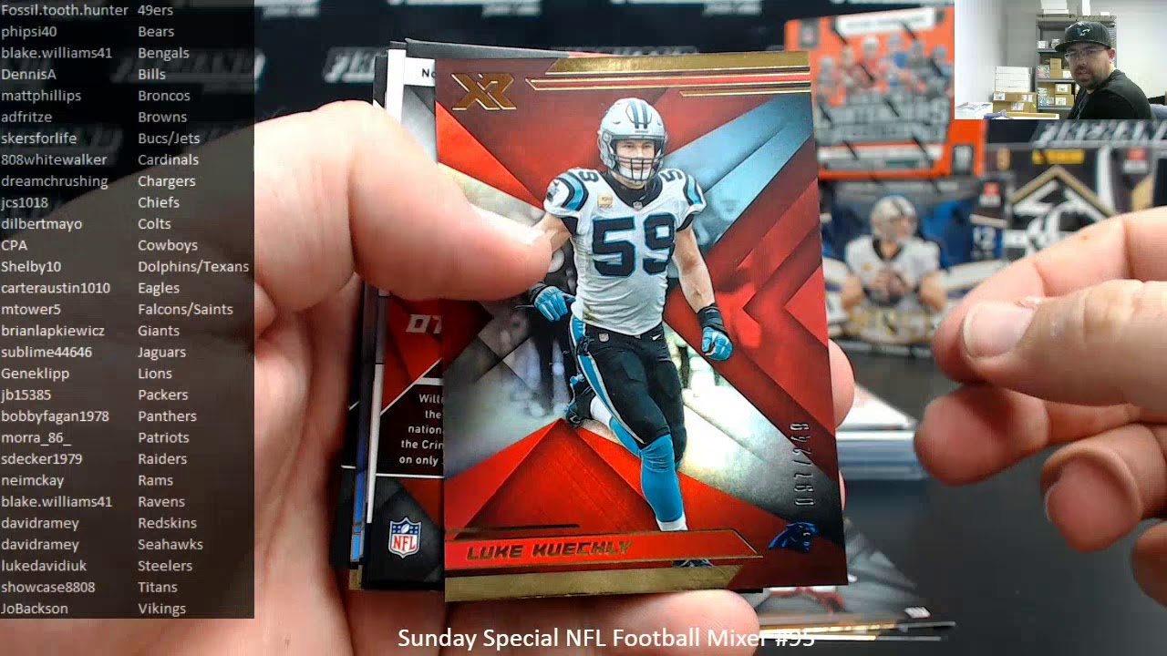 2/23/2020 Sunday Special NFL Football Mixer #95 - YouTube