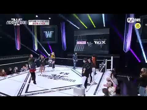 [Full uncut] YGX vs Lachica 5v5 battle in SWF ep 8 - YouTube