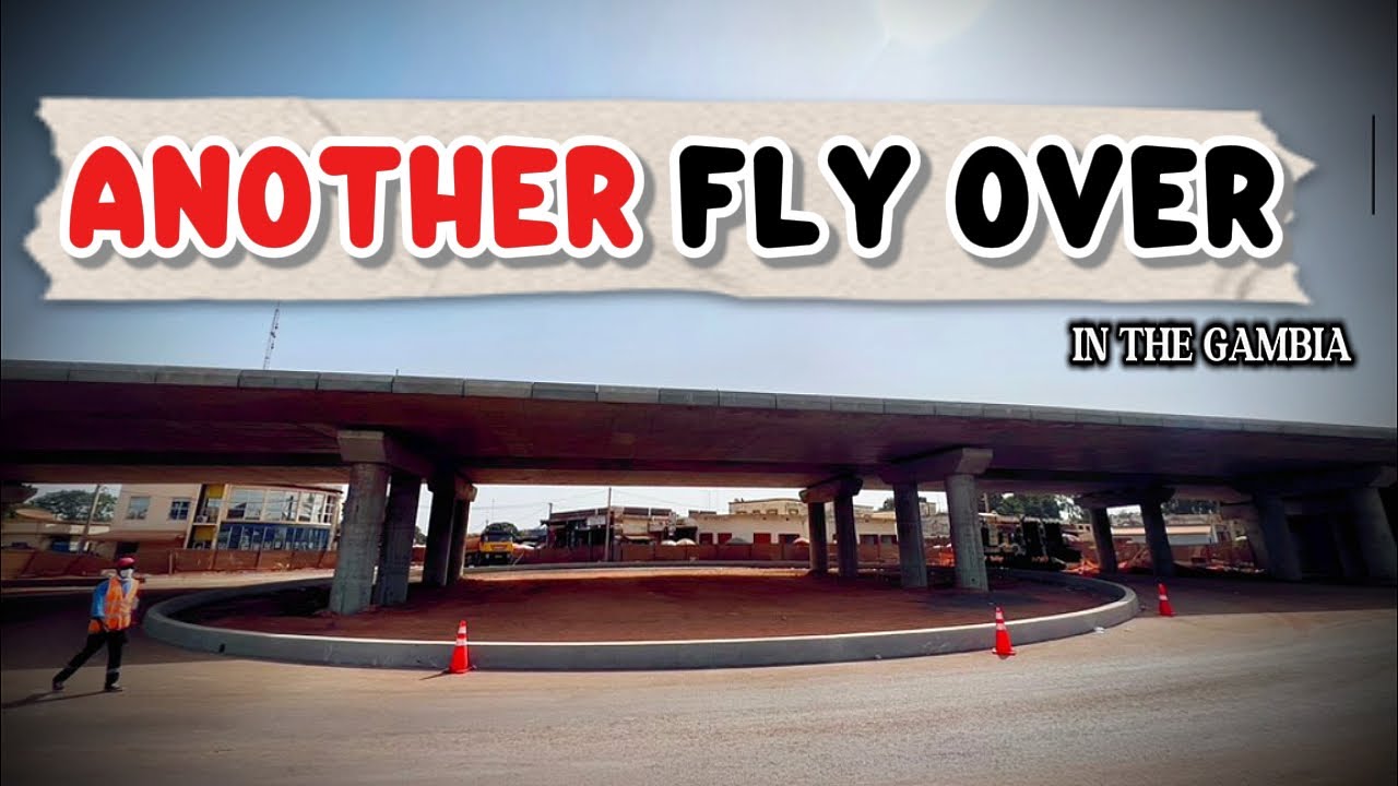 Latest Update on OIC Road | New Fly Over in Progress - YouTube