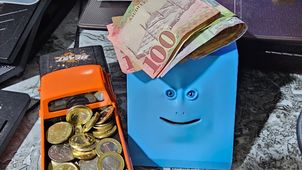 FUNNY REACTION FACE BANK EATING MONEY ASMR #SHORTVIDEO #TRENDINGSHORTS ...