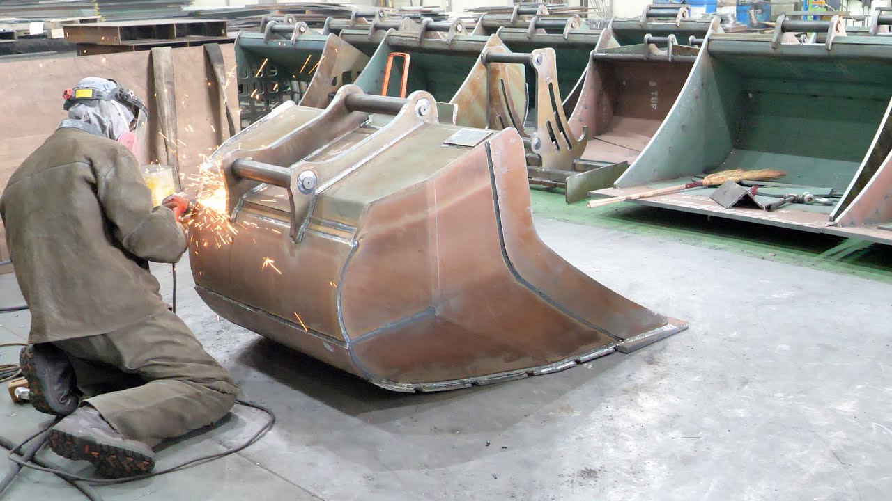 Amazing Mass Production Process in Korea Factory TOP 5. - YouTube