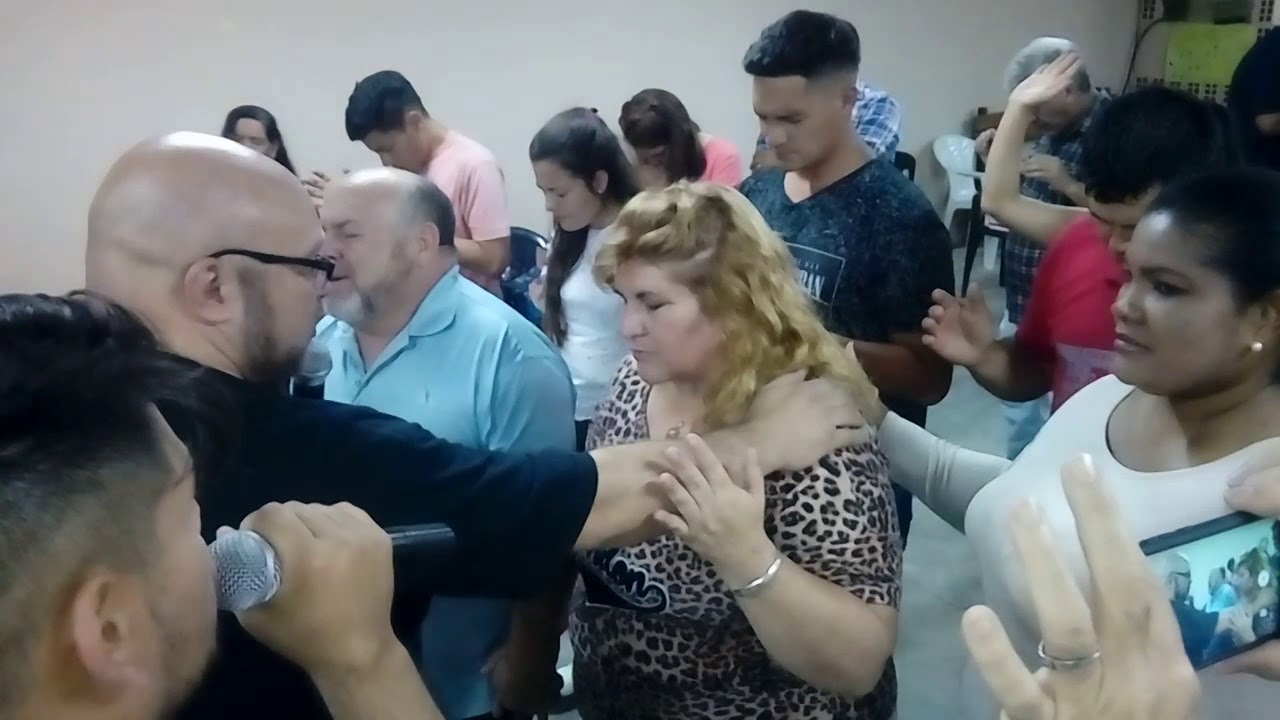 PALABRA PROFETICA DEL PR LEN BALLENGER AL PASTOR. LUIS. BARBOZA BUENA ...