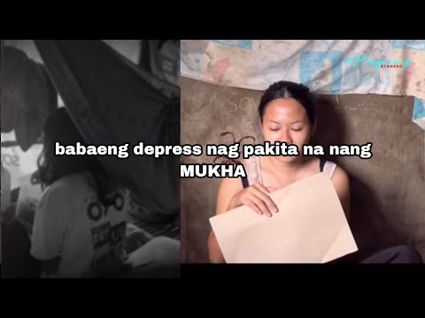 GUIA ang babaeng BALIW magaling na at ang GANDA niya [PUGONG BYAHERO ...