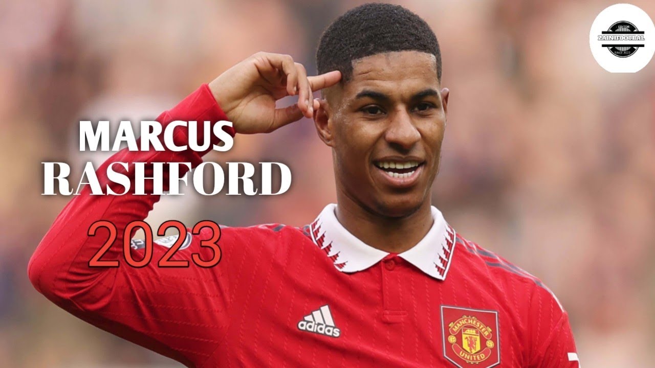 Marcus Rashford•best Dribbling skills•king of speed run 2023/24 - YouTube