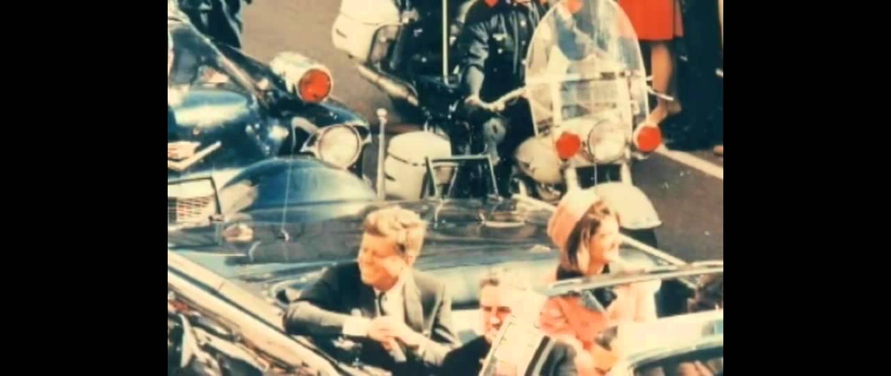 Zeitgeist The Speech That Got JFK Killed HD - YouTube