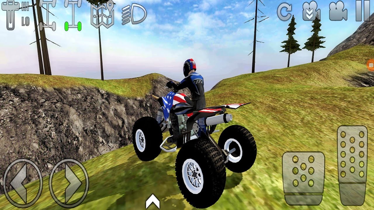 Quad bike Life is better on the dusty trails.Off-roading: the ultimate ...