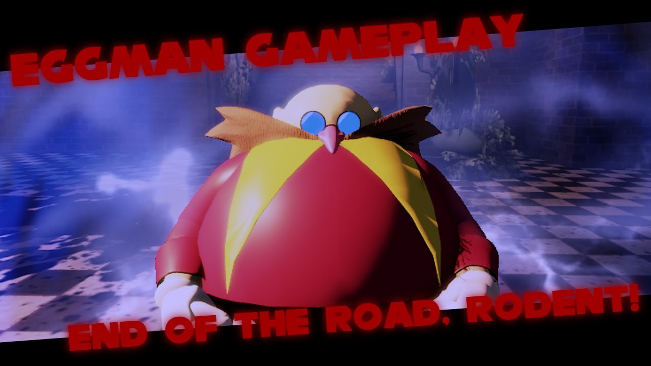 Eggman Gameplay (GOAT CHARACTER) | Outcome Memories v0.1 - YouTube