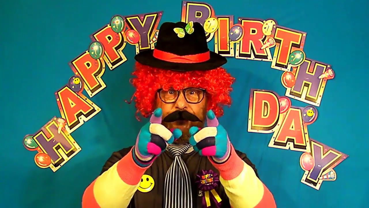 Happy Birthday NETTY * NETTI * NETTE song - YouTube