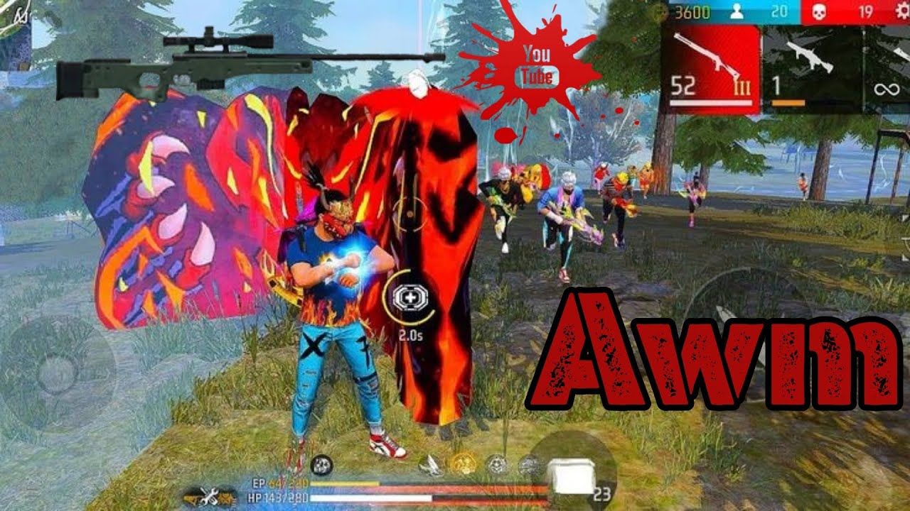 B2KFF ⚡️ 90%Headshot Rate /Solo Vs Squad Full Gameplay ️‍🩹 /Pc Player 🖥 ...