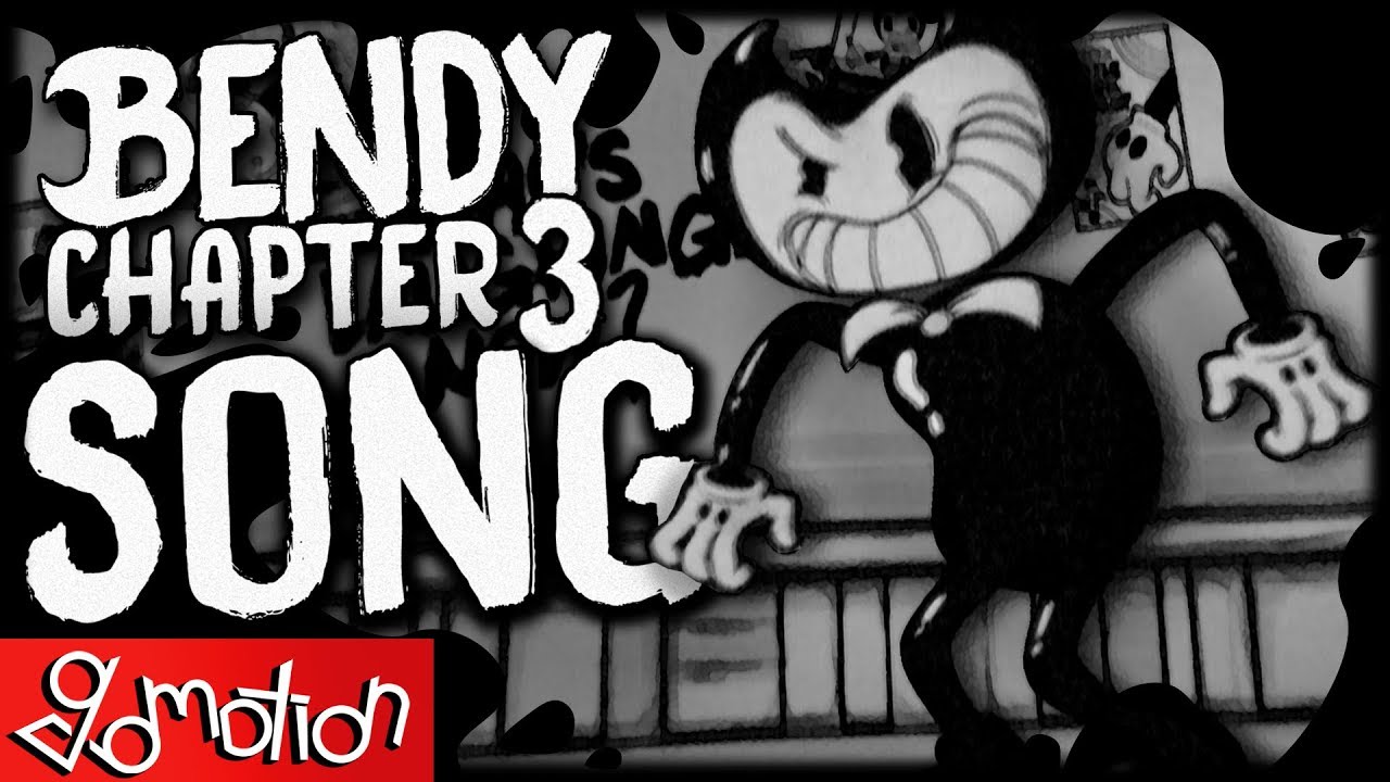 [Instrumental] BENDY CHAPTER 3 SONG (The Inky Epitome) - gomotion - YouTube