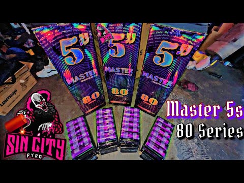 Master 5s “80 Series” [NEW FOR 2024] 5” Master Shells 💥 [DEMO & CASE ...