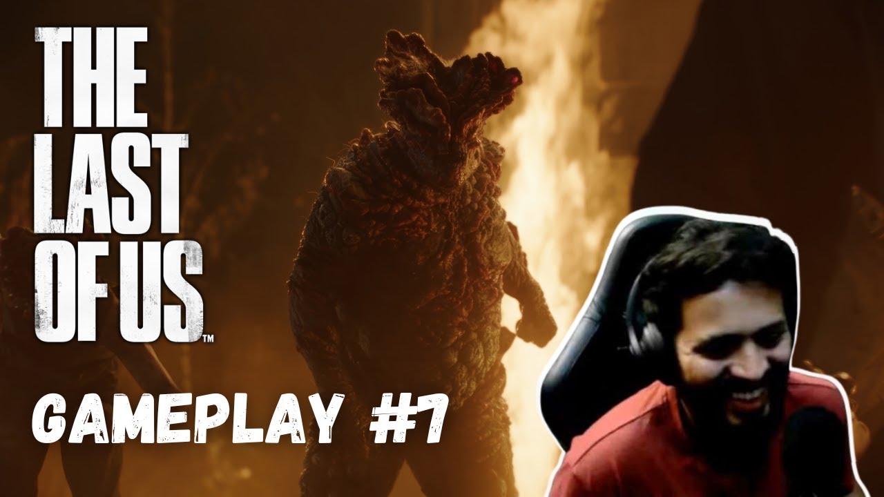 MOTEY MONSTER BLOATER - The Last Of Us 1 - Walkthrough #7 - YouTube