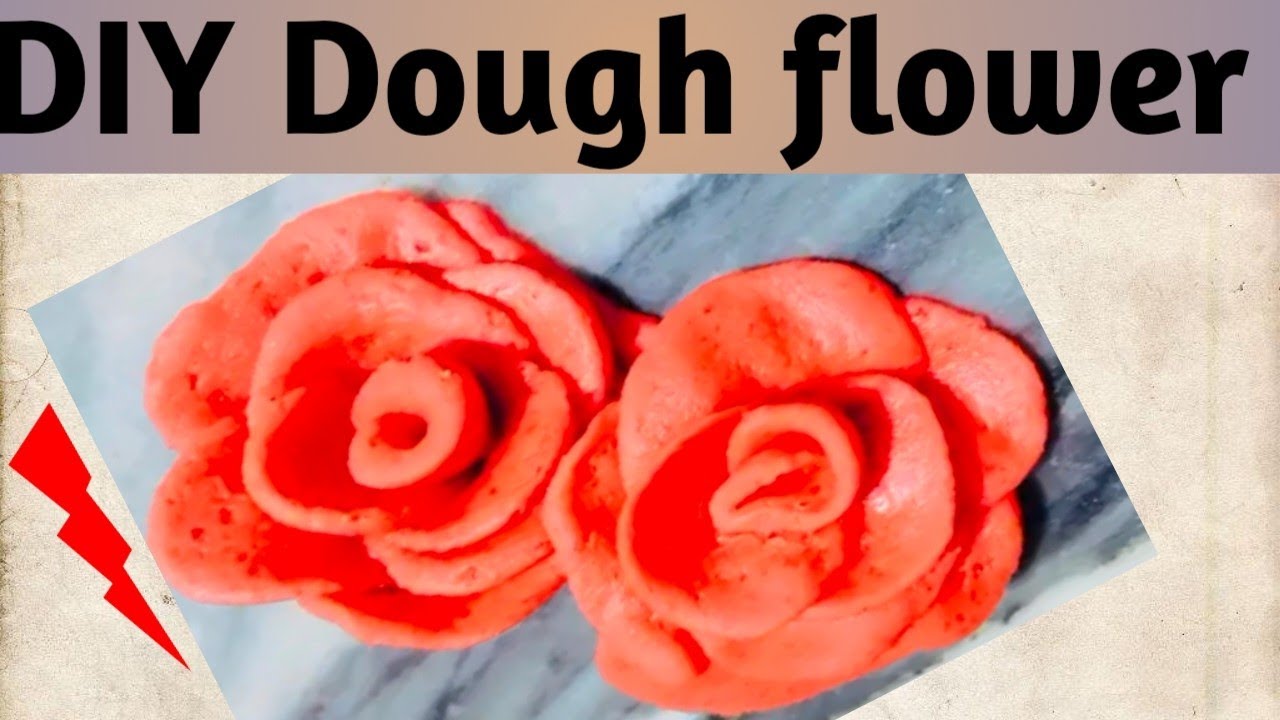 Dough Flower Let s Learn How To Make Playdough Flower YouTube dough-flower-let-s-learn-how-to-make-playdough-flower-youtube