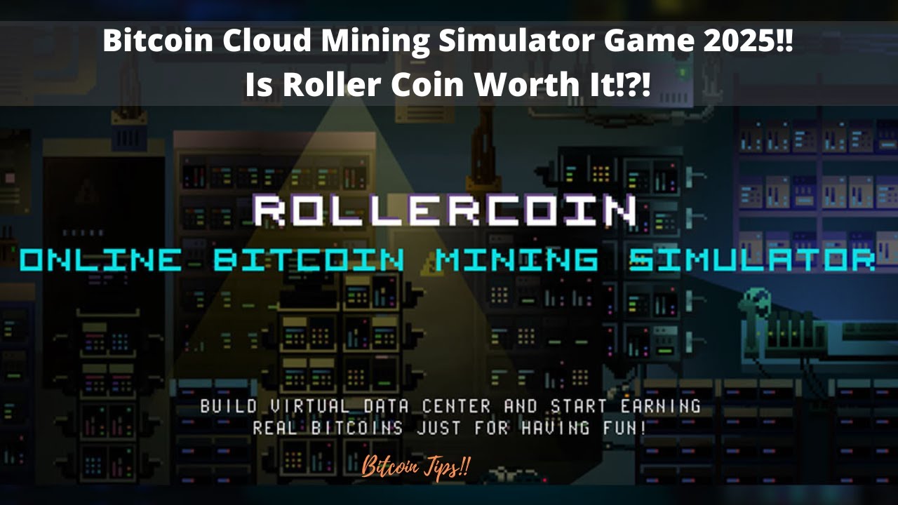 High Paying Bitcoin Cloud Mining Game!! Is Roller Coin Worth It In 2025 ...