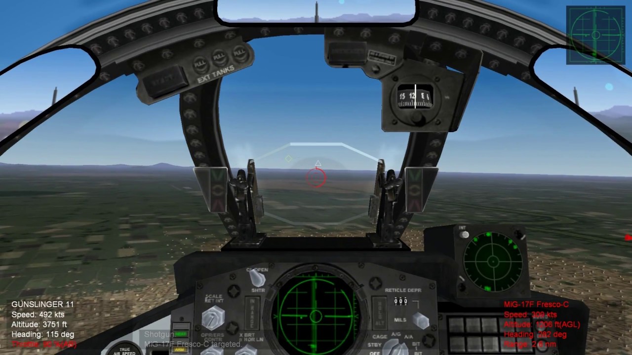 Wings over Vietnam gameplay 1 - YouTube