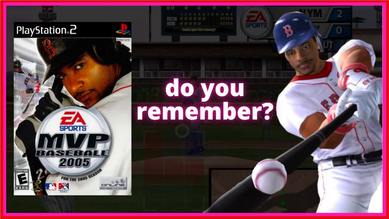 What Happened to MVP Baseball? - YouTube