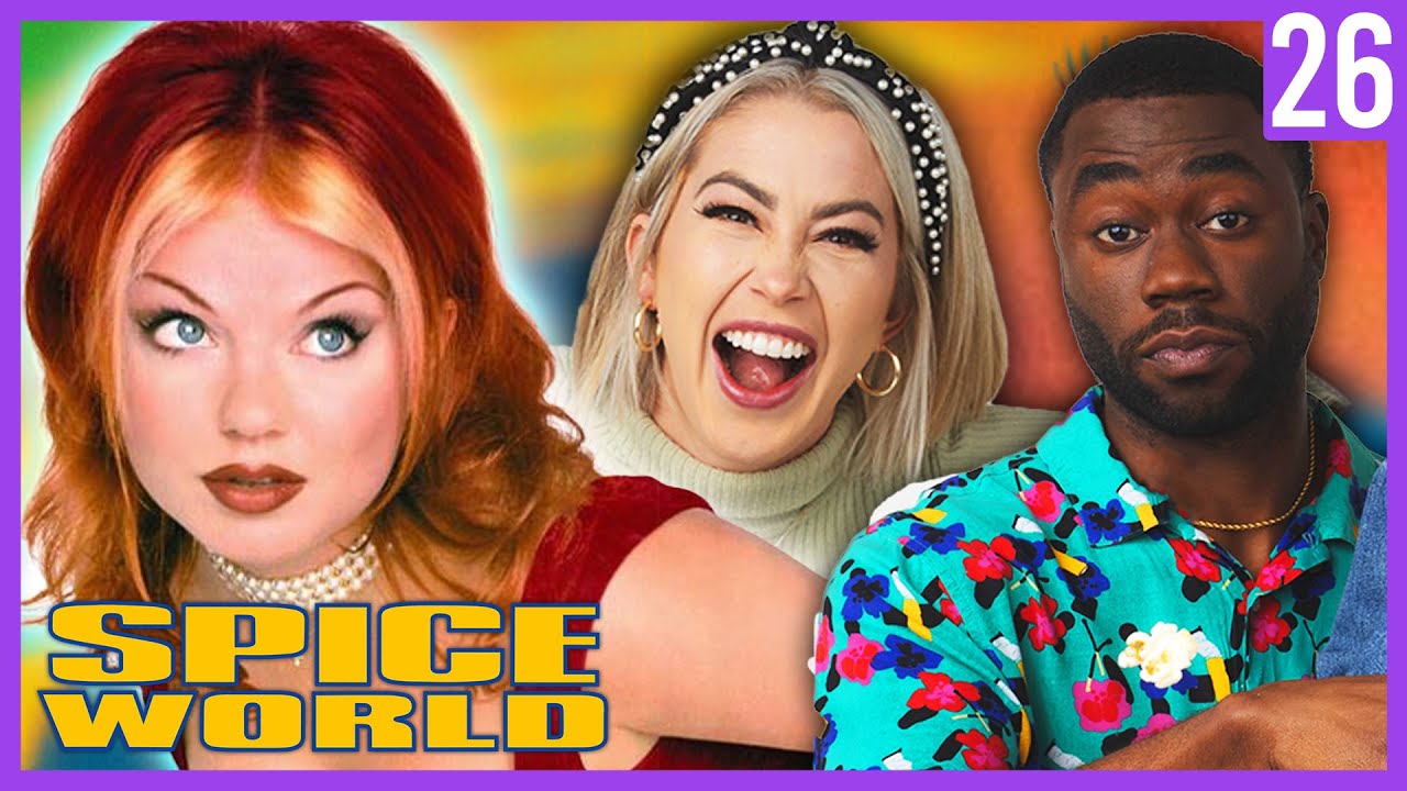 Spice World Is A Sci Fi Horror Comedy Disaster - Guilty Pleasures Ep ...