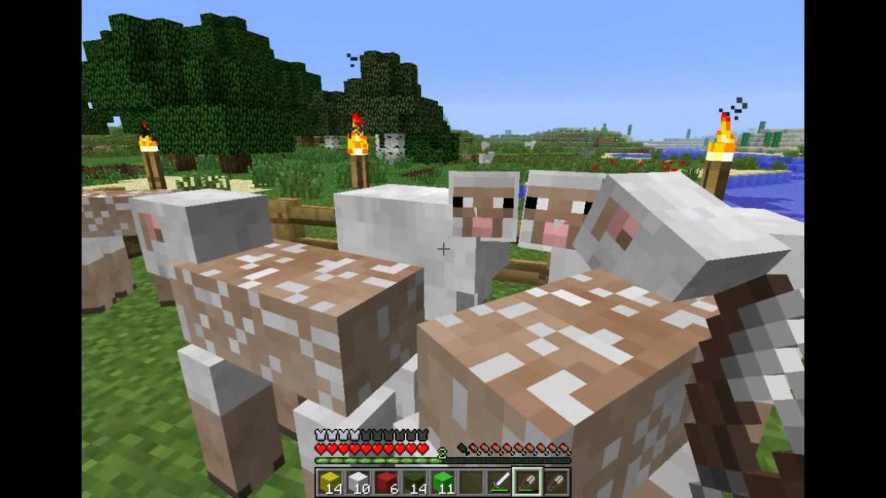 Minecraft Extreme Build 6 - Pixelizacja! - YouTube