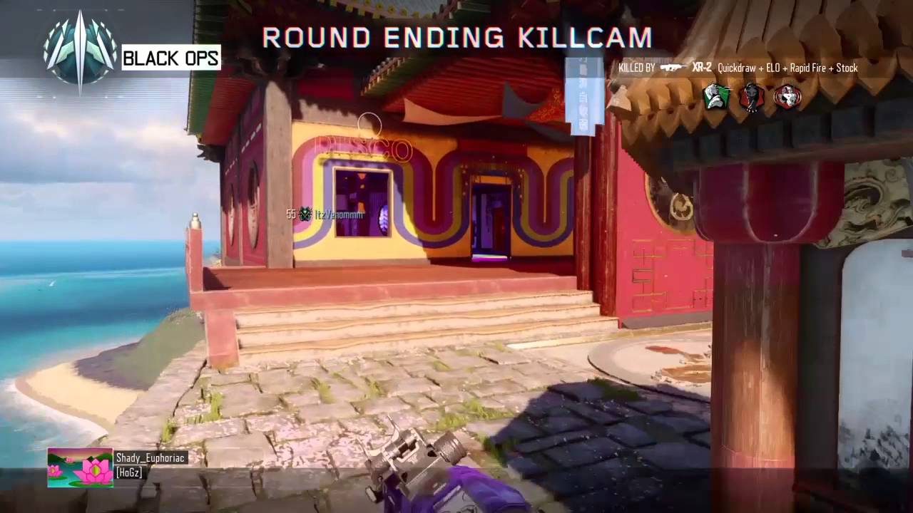 Black Ops 3 Knockout dlc map - YouTube