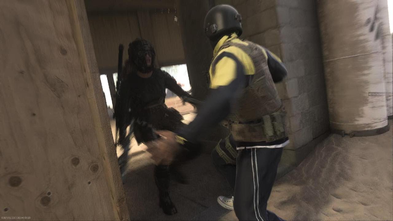 Call of Duty: Modern Warfare II DMZ - Taking Down a HVT With Style ...