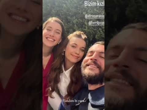 Afra Saraçoğlu & Mert Ramazan Demir klip