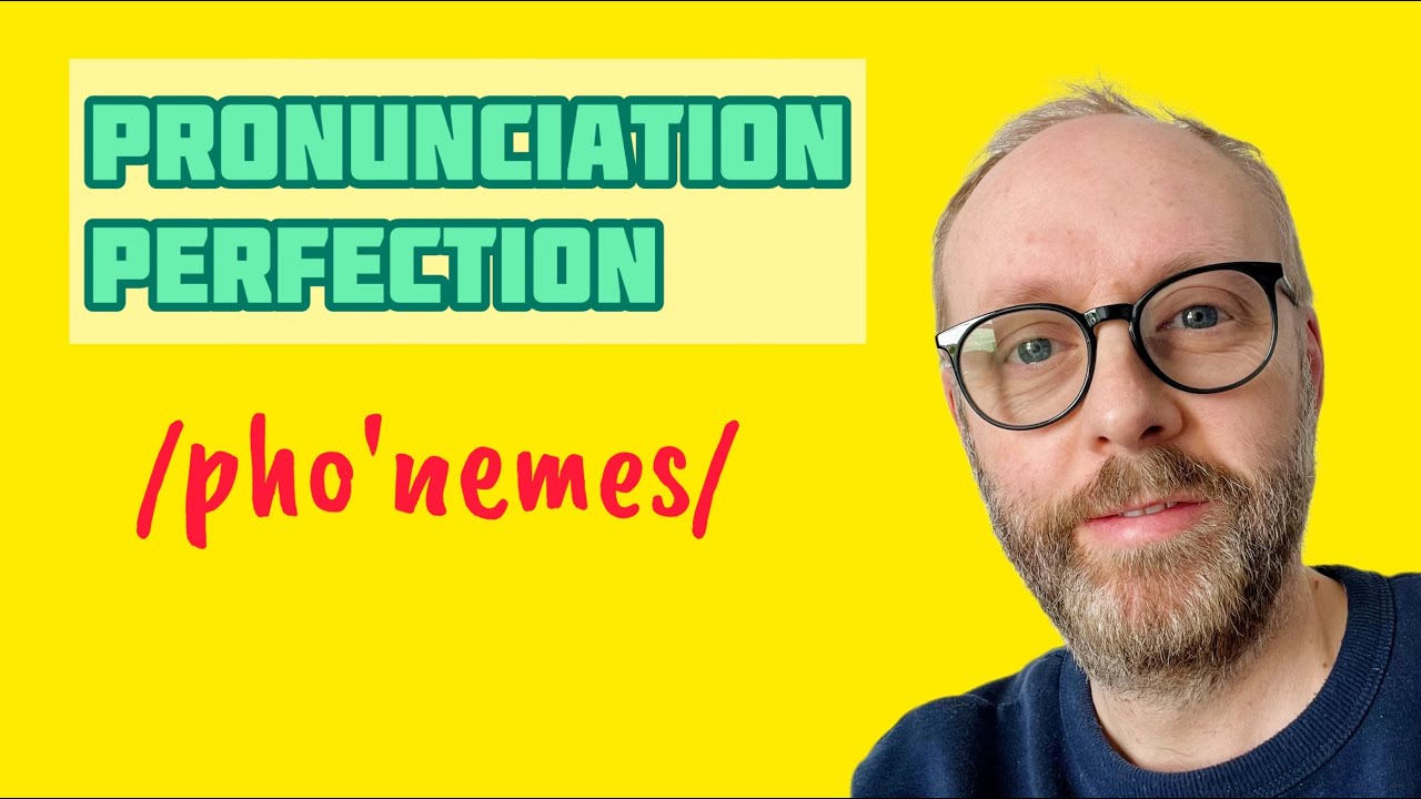 Phonemes - Perfect English Pronunciation! #britishenglish #phonemes # ...