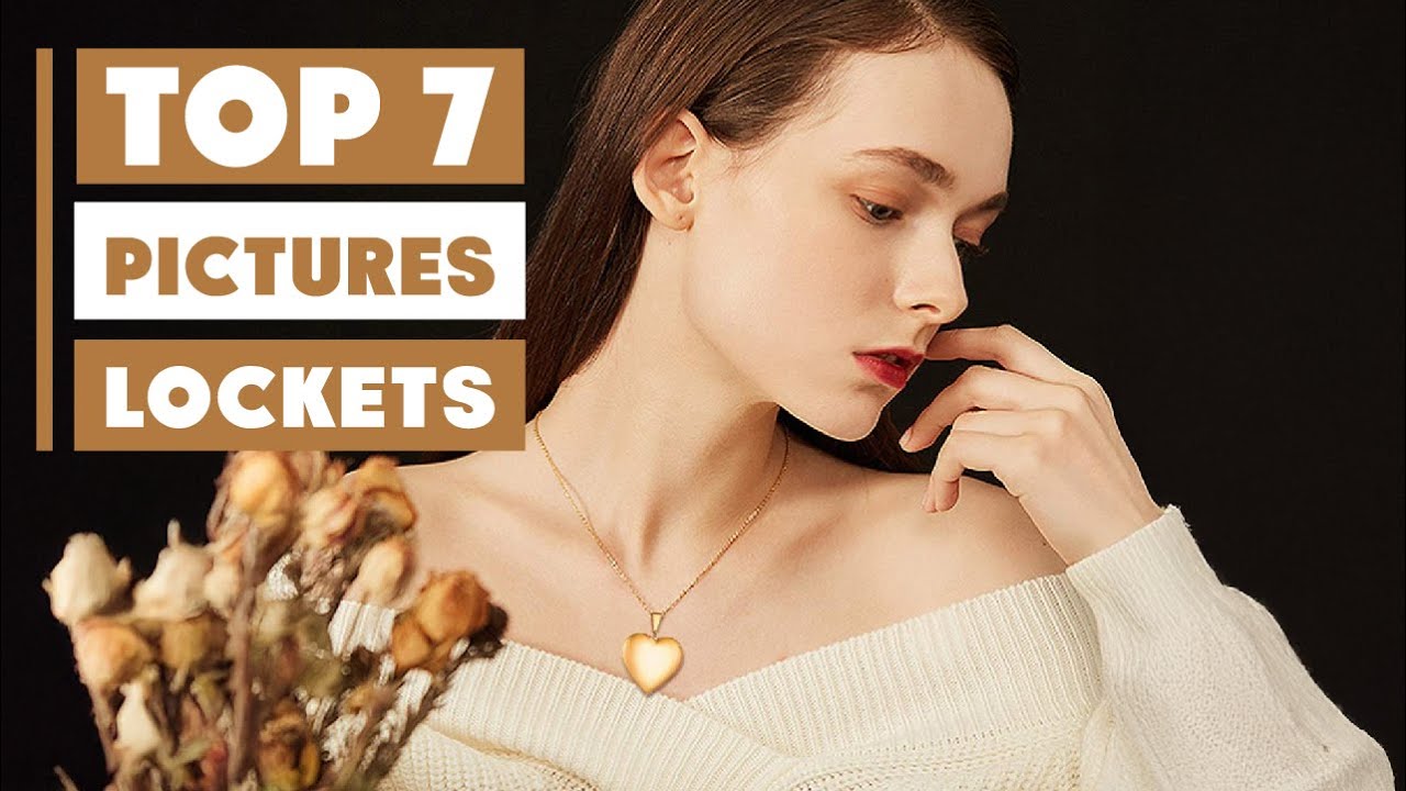 Best Lockets With Pictures - YouTube