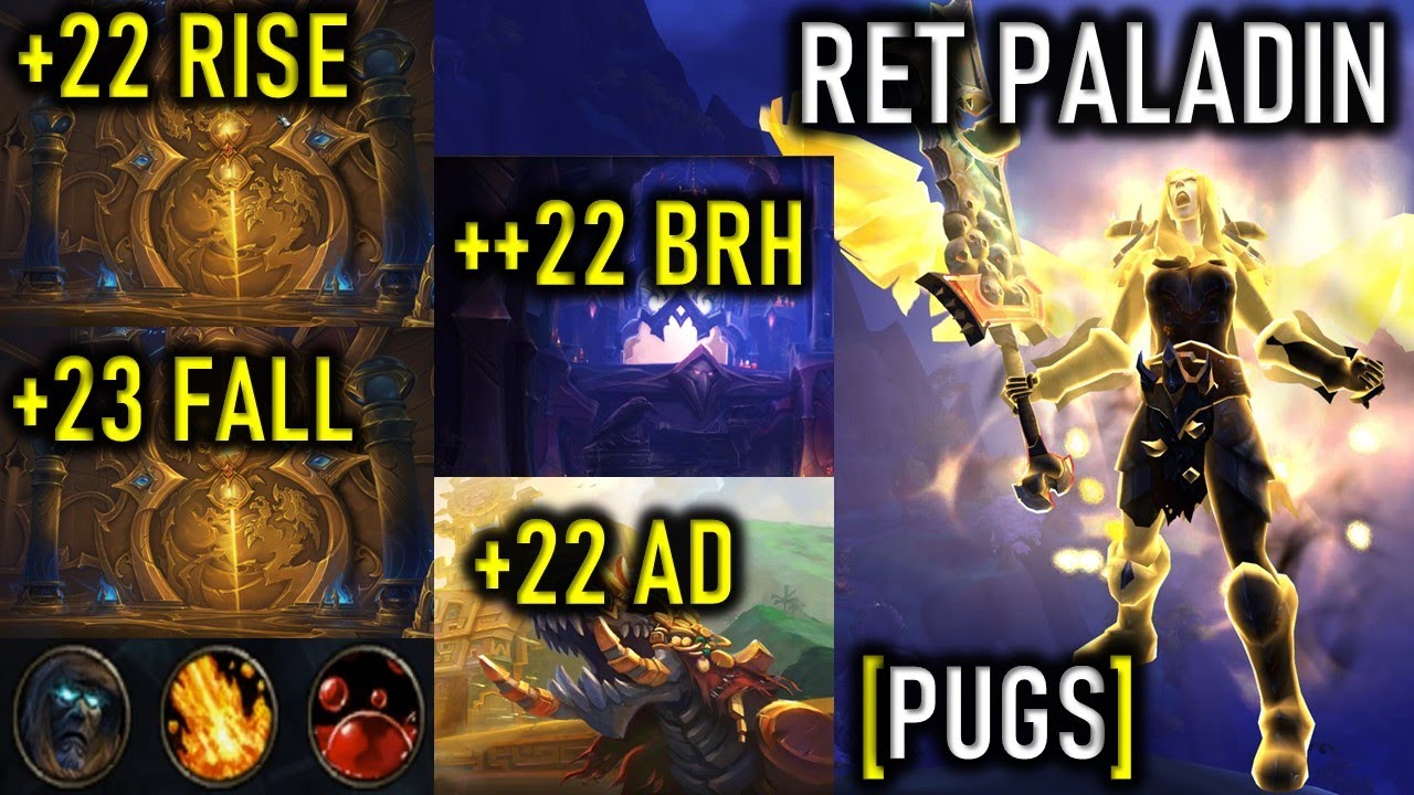 PUSHING KEYS +22 RISE +22 ATAL +23 FALL +22 BLACK ROOK | RETRIBUTION ...