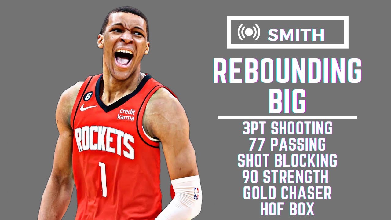 *RARE* REBOUNDING BIG BUILD FOR NBA 2K24 NEXT GEN WITH 90 STRENGTH & 85 ...