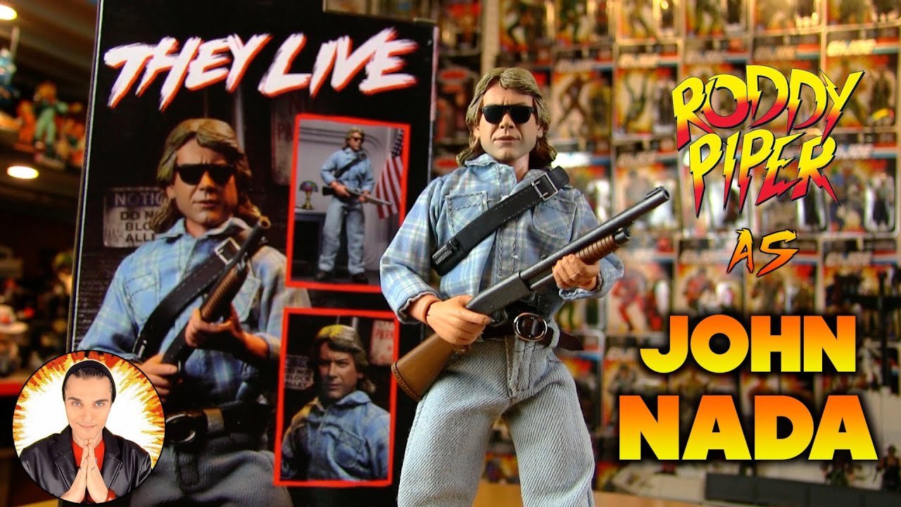 Roddy Piper They Live