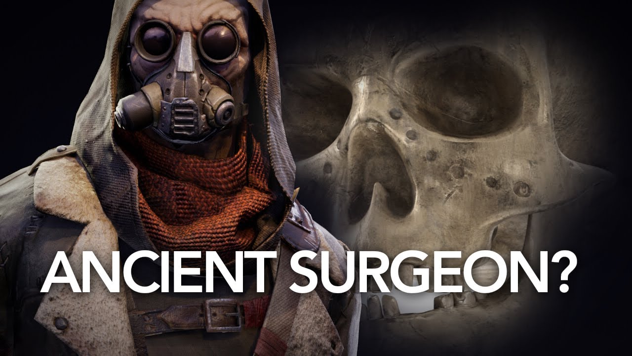 They Performed Ancient SURGERY 2000 Years Ago... Scientists ASTOUNDED ...