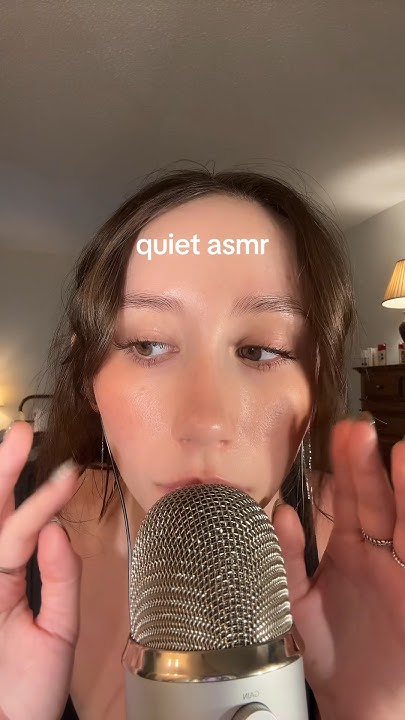 Asmr Quiet Asmr Asmr Tingles Asmrsounds Asmrtingles Mouthsounds Asmrtriggers Youtube