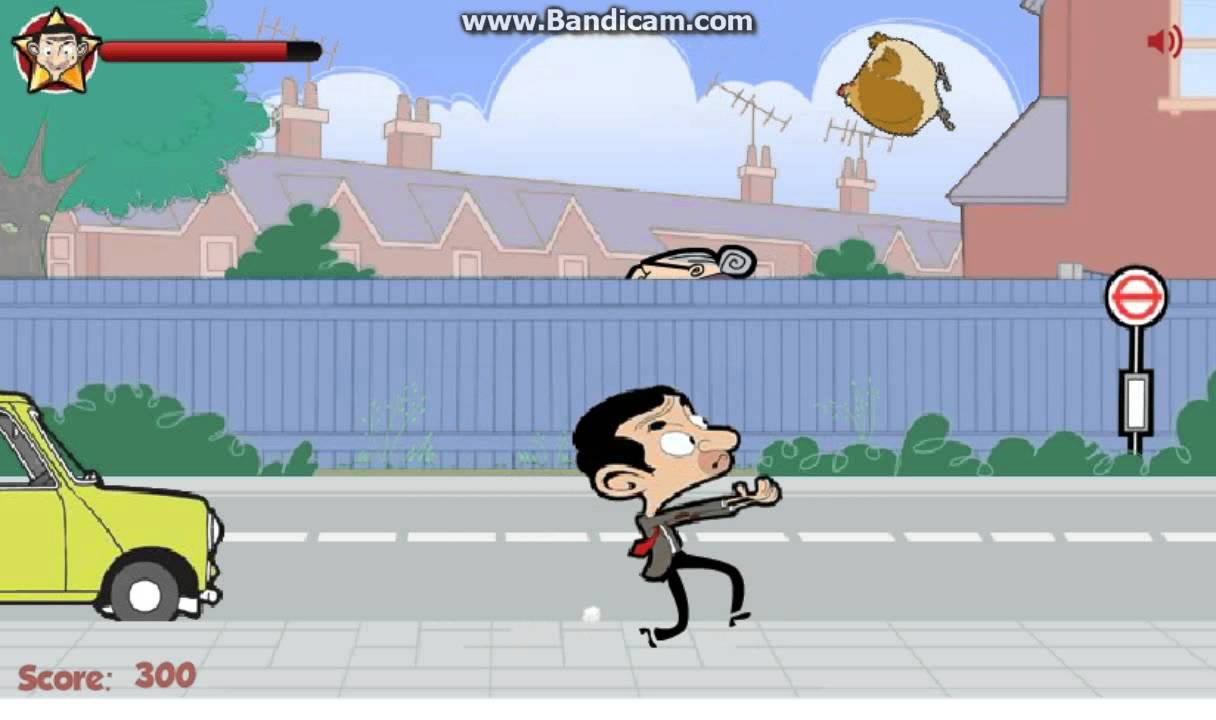 Mr Bean Cartoon New 2015 - Game Fun -game for kids - YouTube