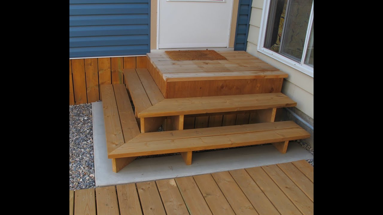 Laying Out the Notched Stringers: Episode 6 - YouTube