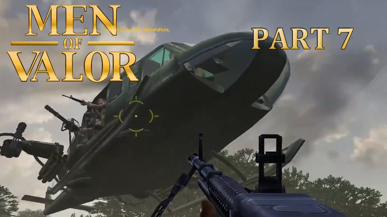 men of valor part 7 - YouTube