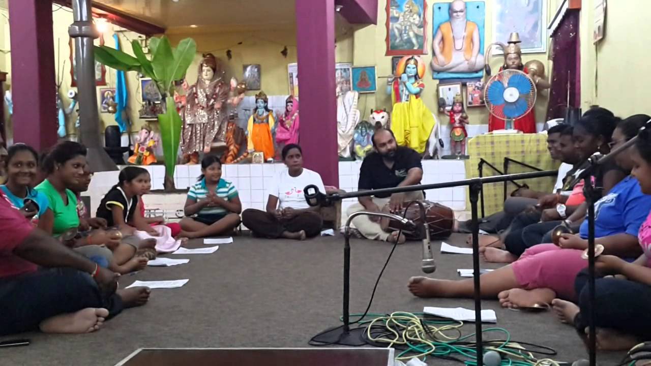 Chowtaal practice 12 mar - YouTube